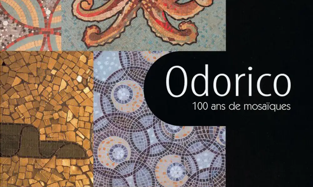 Le musée itinérant : Odorico, 100 ans de mosaïque - Expositions ...