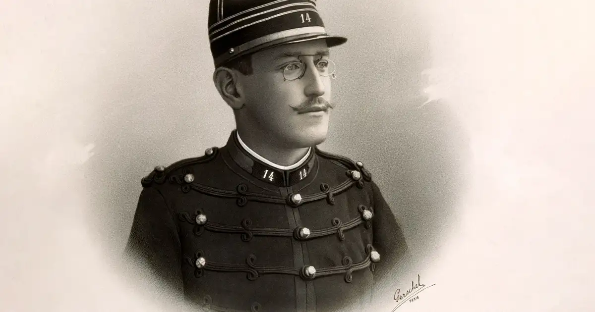 Le musée itinérant : L'affaire Dreyfus - Expositions itinérantes du ...